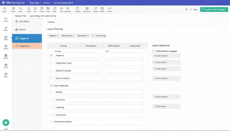 5 Lesson Planning Tools for Diverse Learners | Teacher Tools