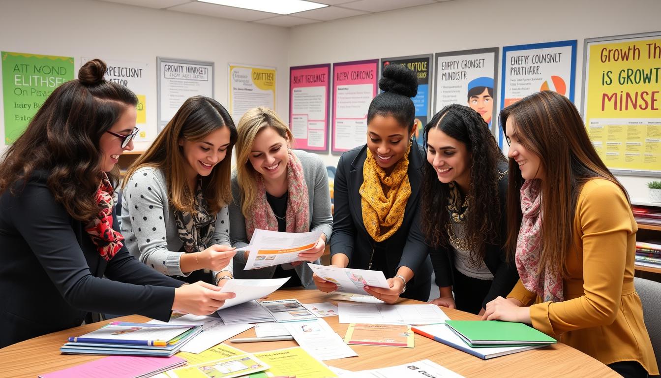 Understanding Growth Mindset: A Guide for K12 Teachers